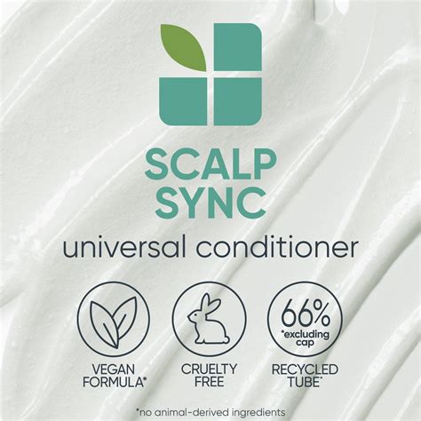 Biolage Scalp Sync Universal Conditioner Planet Beauty