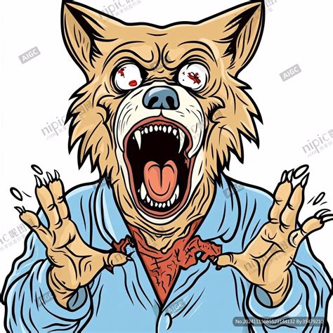 Ai创作图张大嘴的狼 个性狼卡通形象 大灰狼手势 嘻哈狗插画 犬卡通设计狼狗吉祥物 暴躁狼 卡通狼素材 神兽卡通形象狼狗卡通 狗吠图片 野狼卡通形象 张开嘴的狼 狼头t恤图案 卡通狼形象 潮流