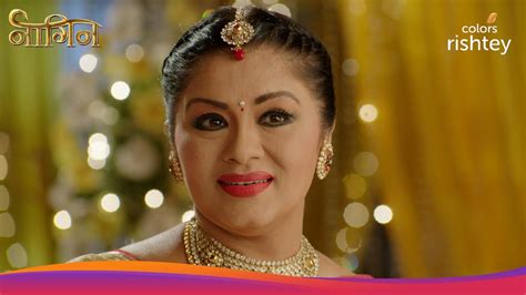 Naagin S1 नागिन S1 Sesha Threatens Shivanya Youtube