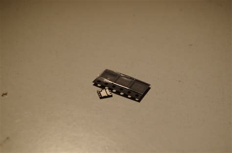 Geforce Gtx 980m Voltage Regulator Mod Components And Upgrades Notebooktalk