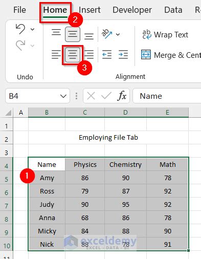 How To Edit Csv File In Excel Simple Ways Exceldemy