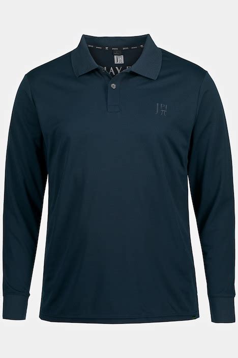 Koszulka polo JAY PI Odzież golfowa długi rękaw QuickDry Koszulki polo Koszulki