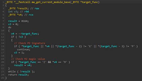 Reversing A Recent IcedID Crypter Leandro S Blog