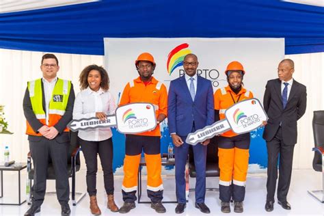 Mpdc Maputo Port Development Company On Linkedin Portmaputo Mpdc20years