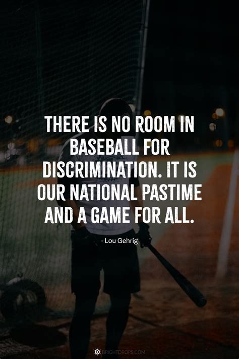 106 Most Famous Baseball Quotes Of All Time Bright Drops