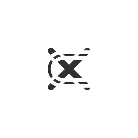 Alphabet Letters Initials Monogram Logo Xc Cx X And C 36705964 Vector