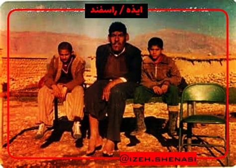 ‎ایذه‌‌شناسی‎ ‎ایذهدرتصاویر مرحوم گرگعلیسعیدیان نوروزی معروف به غول بختیاری در روستای