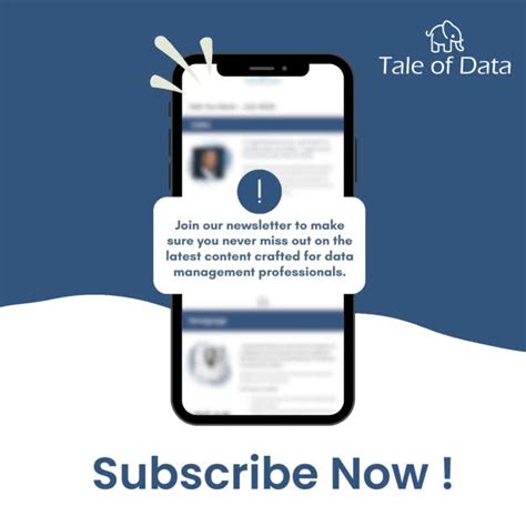 Tale Of Data On Linkedin Dataquality Aiinnovation Newsletter Taleofdata