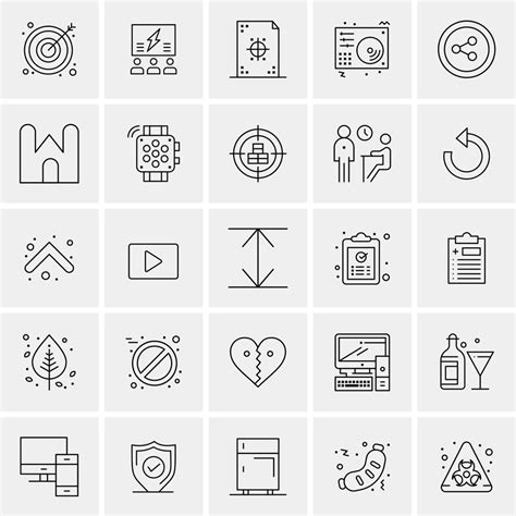 Like Science Space Abstract Circle Background Flat Color Icon 13493601