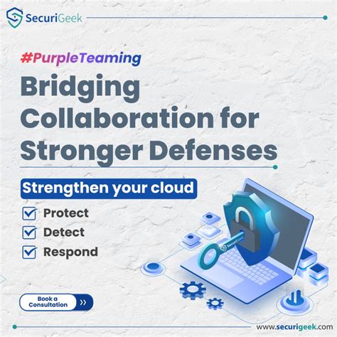 Securigeek On Linkedin Purpleteaming Cybersecurity Securitystrategy Threatdetection…