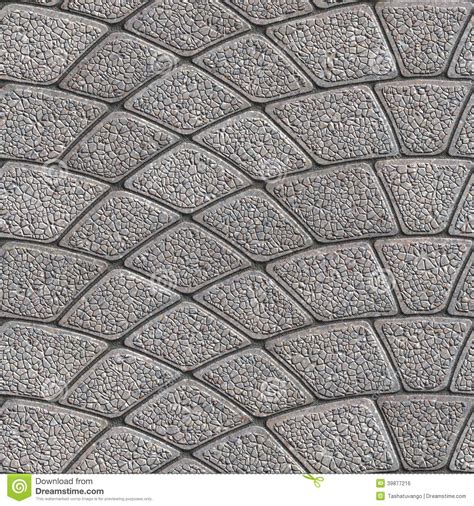 Seamless Tileable Texture Of Stone Wall Blocks Royalty Free Stock
