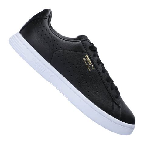 PUMA Court Star NM Sneaker Schwarz F027 schwarz