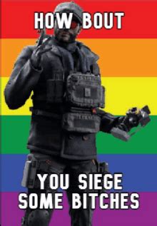 R6 Rainbowsix” Tenor