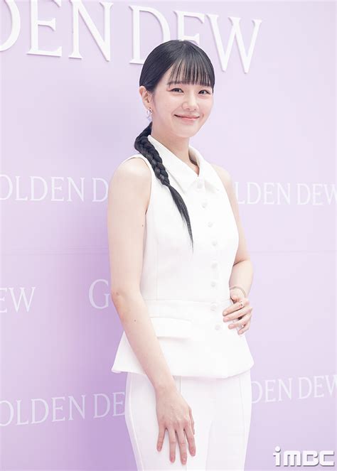 [포토] 박규영 귀여운 볼하트