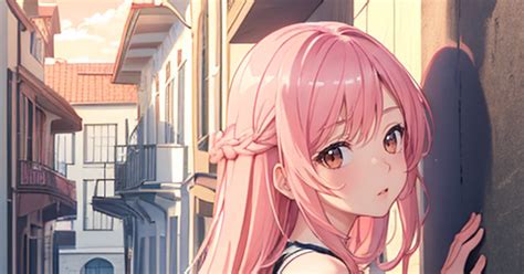 女の子 さすがにこの格好で出るのはまずかったな いるきーのイラスト Pixiv