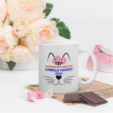 Kamala Harris 2024 Mug Kamala Harris For President 2024 Mug Kamala