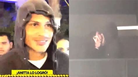 Paolo Guerrero Desmiente Problemas Con Ana Paula Consorte Y Sonríe