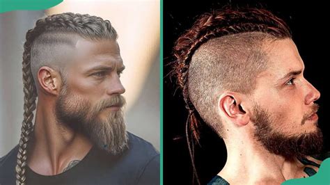 10 Striking Viking Braid Styles For Men For The Perfect Rugged Look