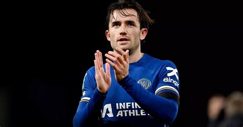 Ben Chilwell Sets Sights On Wembley Double After Inspiring Chelsea To