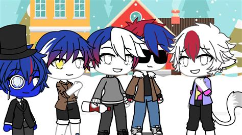 Gacha Life Countryhumans Gacha Life Amino