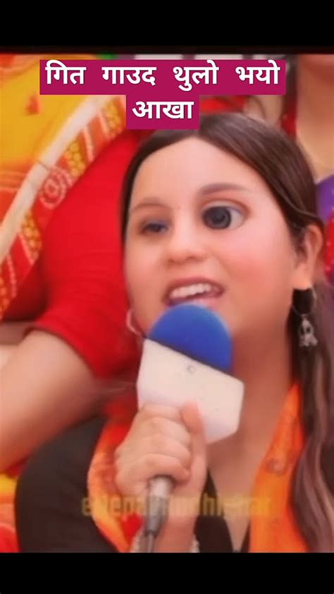 Kamala Ghimire Dohori ️🔥500k Viewstrending Dohori Nepali