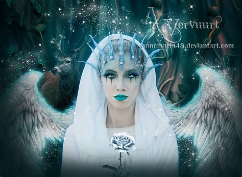 The fae by annemaria48 on DeviantArt