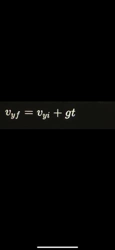 Projectile Motion Motion In X Y Directions Flashcards Quizlet