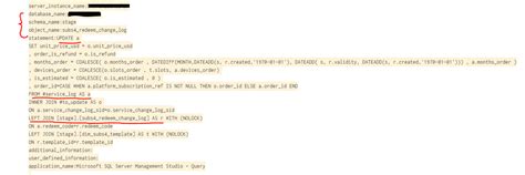 Sql Server Audit Logs Incorrect Info On Column Object Name Microsoft