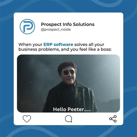 Erp Software Solution Meme