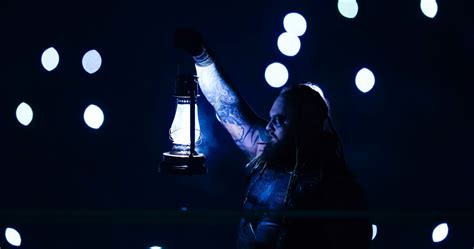 Video Bray Wyatt Terry Funk Honored By Wwe Before Smackdown News