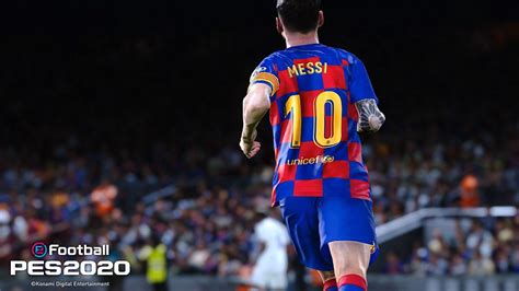 دانلود دمو eFootball PES 2020 Demo برای کامپیوتر و PS4 دانلود بازی