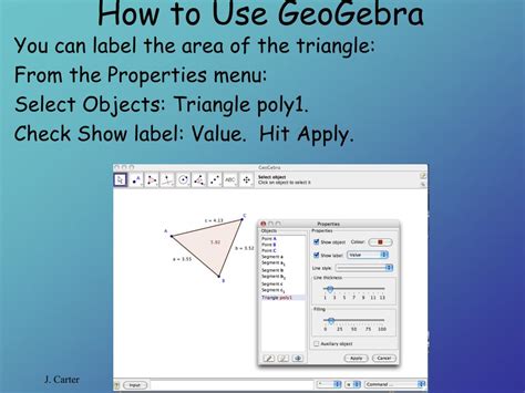 PPT GeoGebra PowerPoint Presentation Free Download ID PPT GeoGebra PowerPoint Presentation Free Download ID