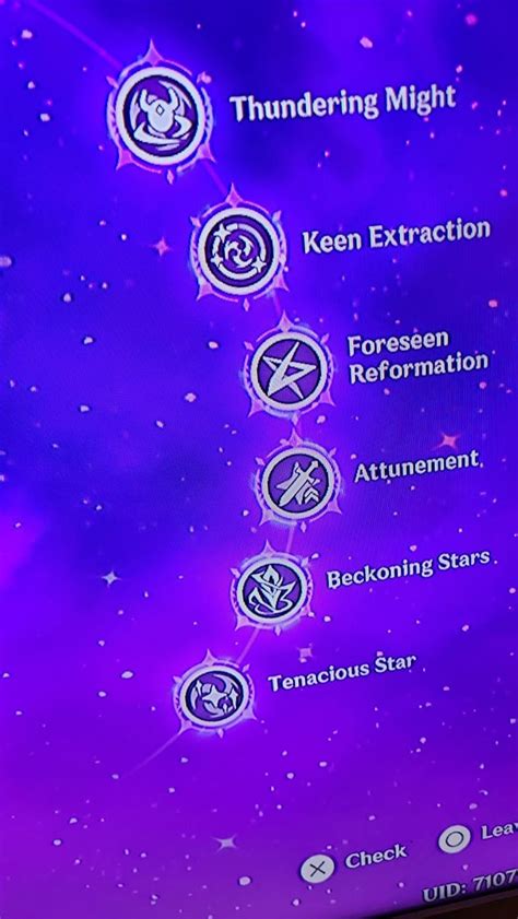 C6 Keqing Rgenshinimpact