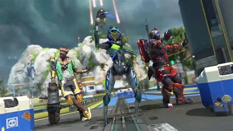 Apex Legends Update 1 000 048 Released For Fixes This Oct 2