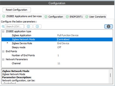 Solved Zigbee Persistent Storage And Control Issue On Stm