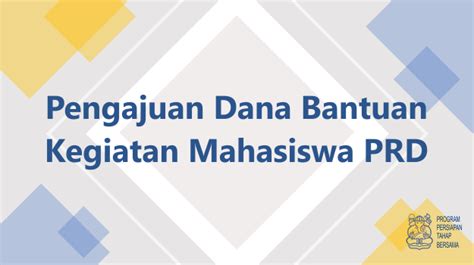 Program Tahap Persiapan Bersama Itb Semangat Berkarya And Berprestasi