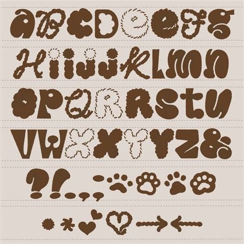 디스플레이 서체 디자인