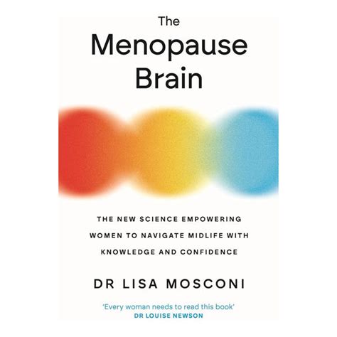 Dr Lisa Mosconi 2 Books Collection Set The Xx Brain And The Menopause