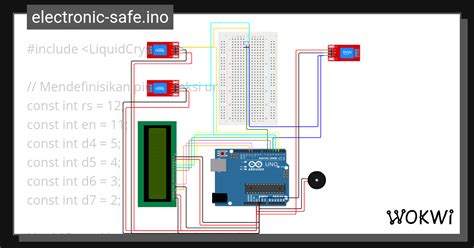 Alarmwarningirdericsson8200 Wokwi Esp32 Stm32 Arduino Simulator