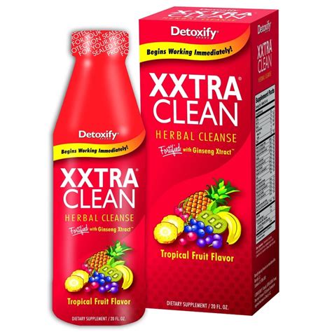 Detoxify Xxtra Clean Wholesale