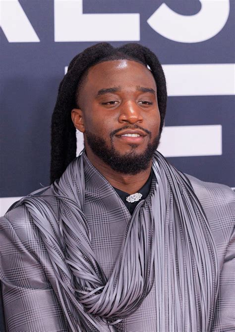 Shaboozey Breaks Silence After Shady Side Eye At Megan Moroney Goes Viral