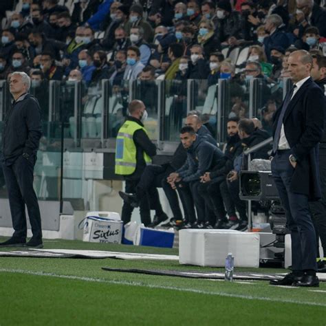 Serie A La Juve Batte La Roma Ancora Di Misura E Si Porta A Soli Due