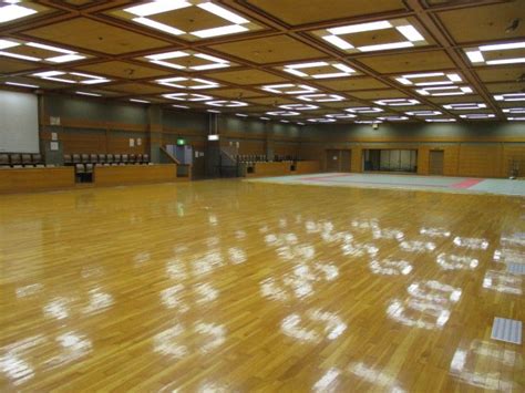 名古屋市枇杷島スポーツセンター 第2競技場 屋内施設 スポーツ施設検索 Aispodo 愛知県の「する」スポーツ情報