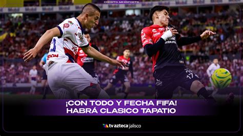 Chivas Vs Atlas En Vivo Hora Exacta De Dónde Ver En Vivo Gratis El