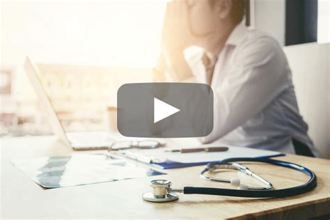 Interventions To Prevent Physician Burnout Interview With Anita Everett Md Part 2 Medical Bag