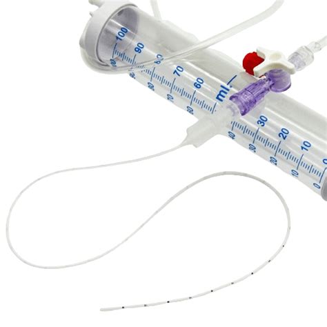 Parvus 35 Fr Urinary Catheter Set Medovis