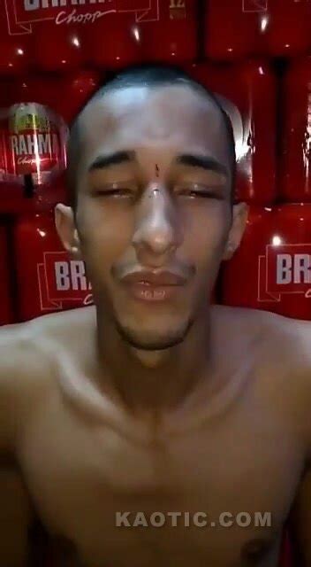 Thief Gets Butt Spanked ThisVid