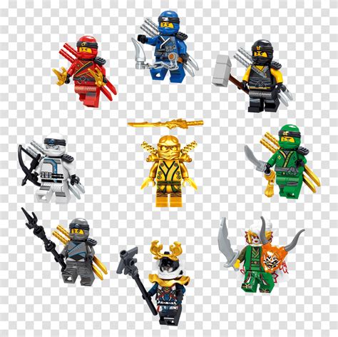Detail Lego Ninjago Png Koleksi Nomer