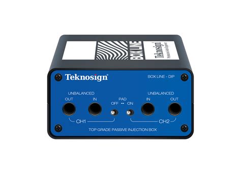 Vendita Box Line Bolano Sp Teknosign