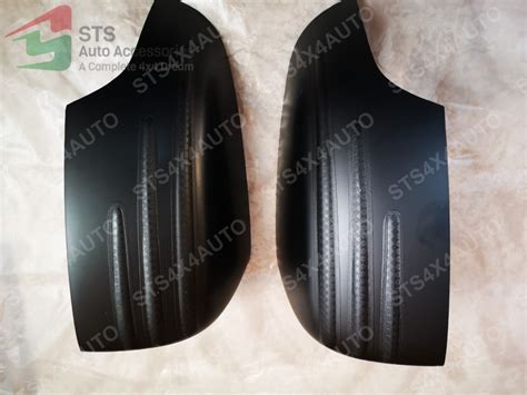Capace Oglinzi Negre Matte Ford Ranger T6t7t8 2012 2021 V1 63898031